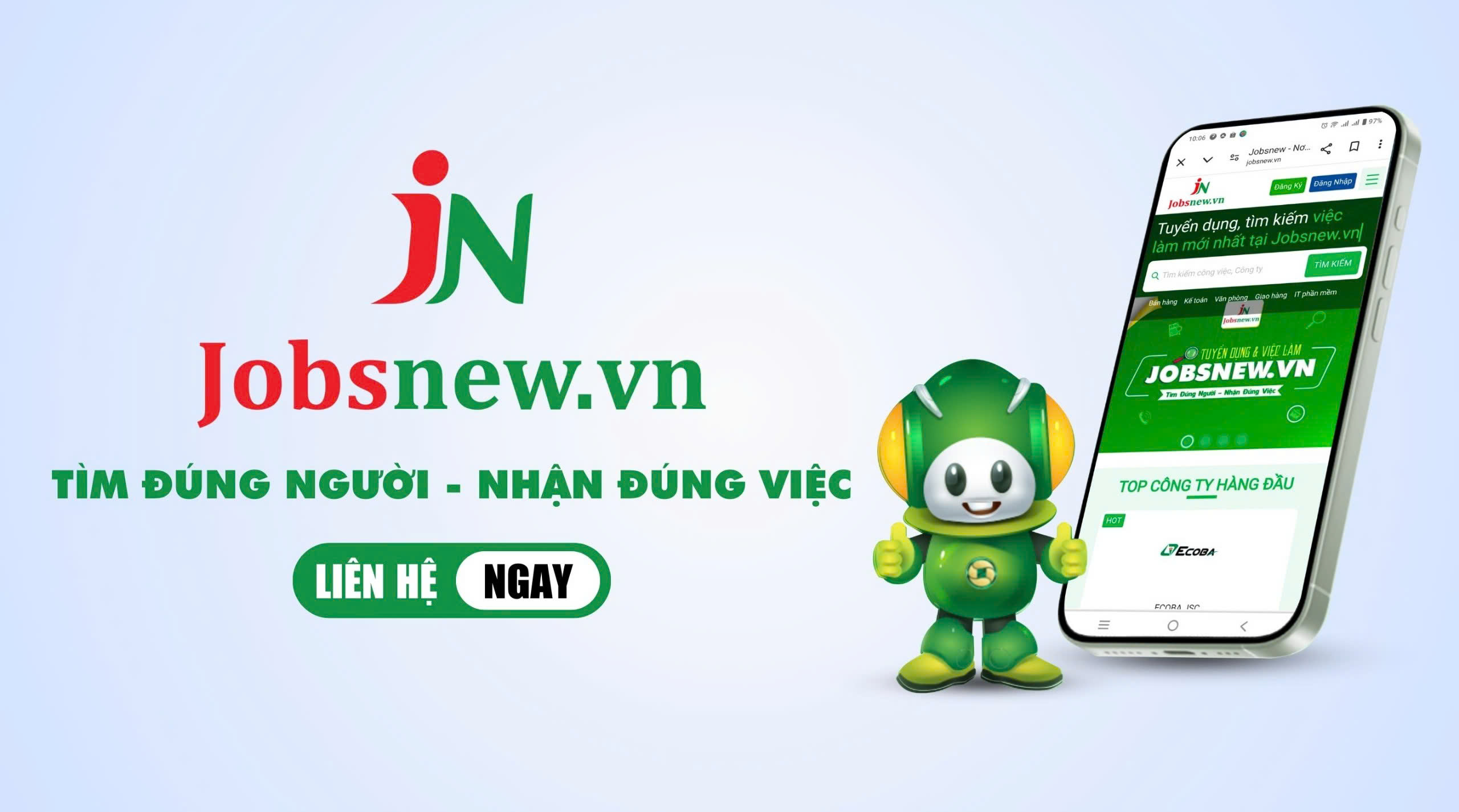 Kỹ Sư Bán Hàng - Sales Engineer làm việc tại Hải Phòng 2026 | Jobsnew.vn